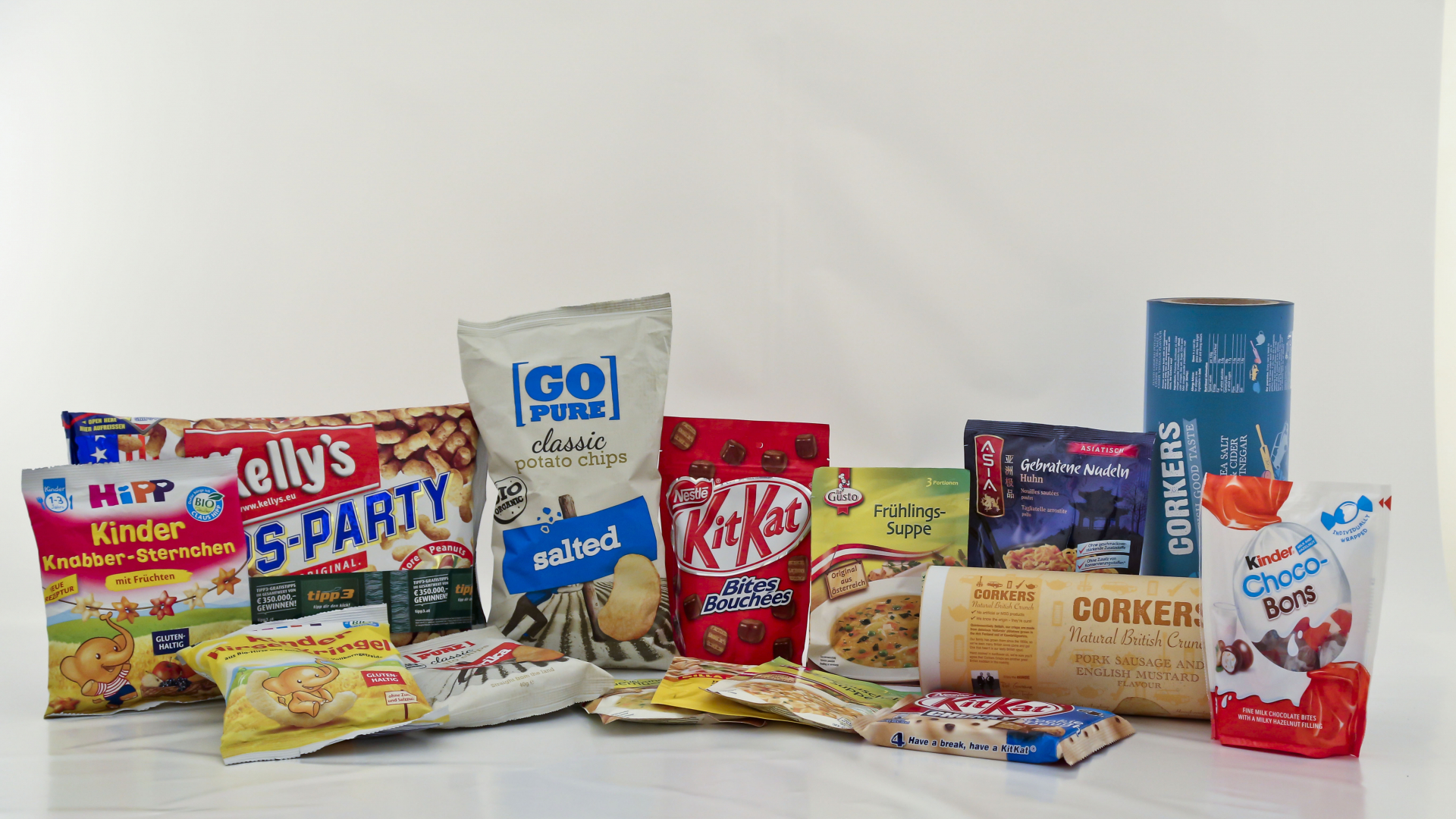 Packagings from Greece can revolutionize the Nordic food industry ...
