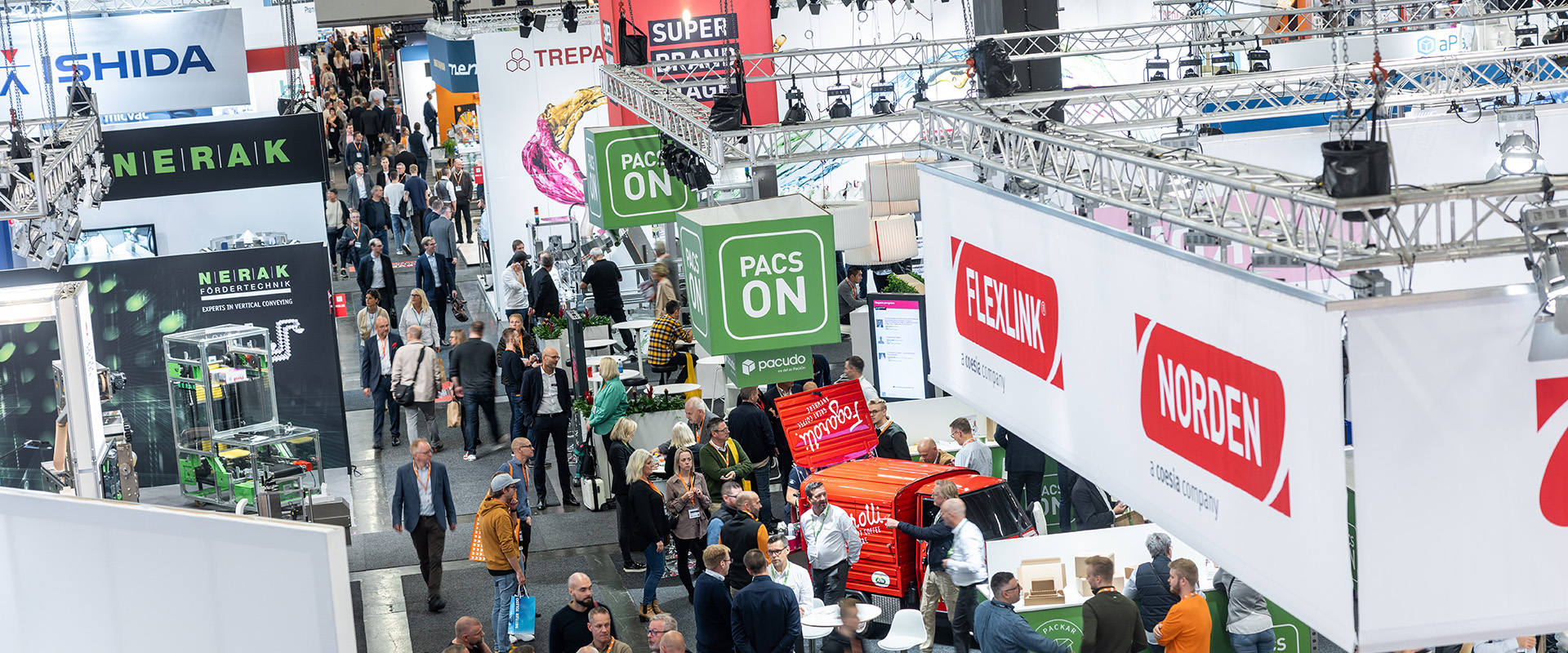 Scanpack met the high expectations! - Scanpack – English