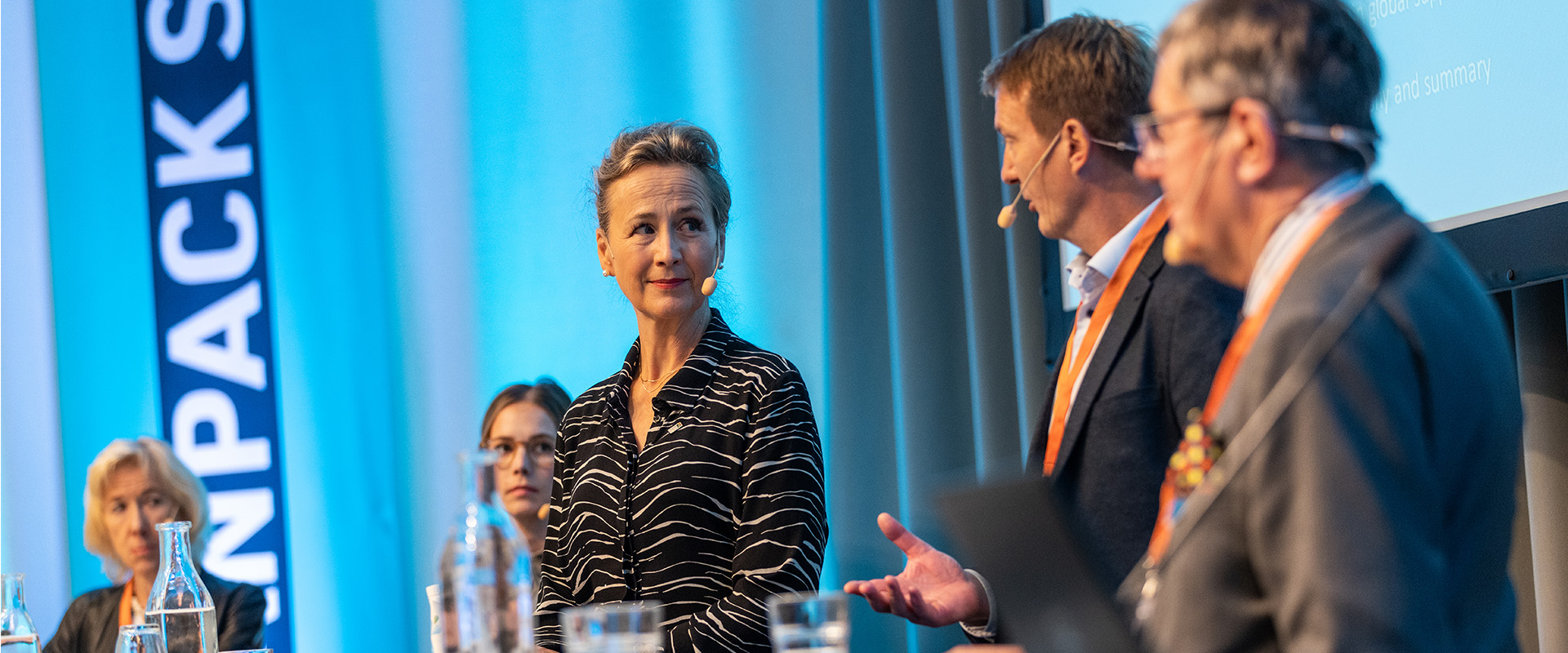 Positive feedback after Scanpack Summit: “Essential for the industry” - Scanpack – English